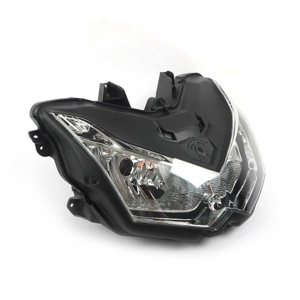 Front Headlamp Headlight Assembly For Kawasaki Z1000 2010 2011 2012 ...