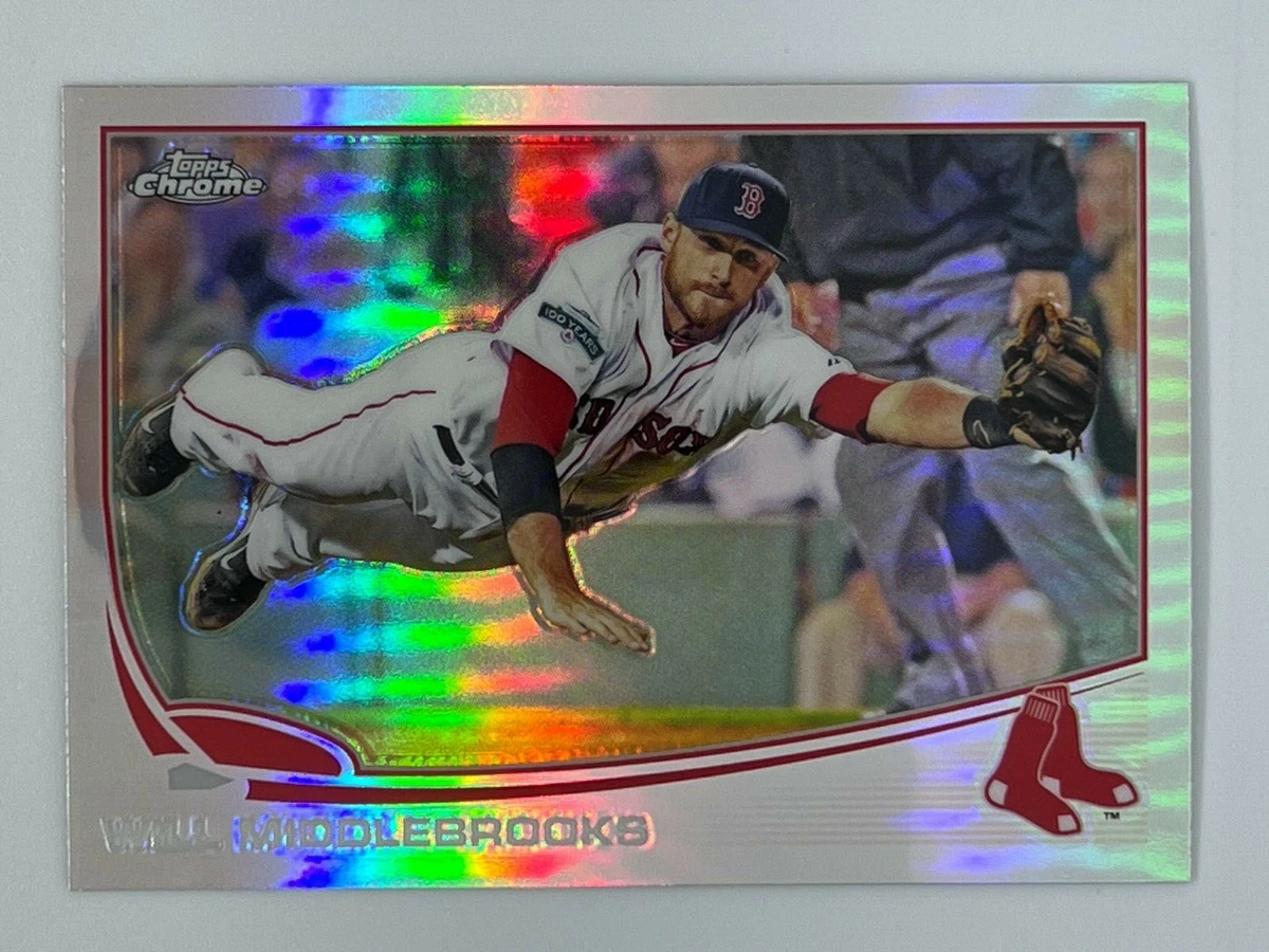 Will Middlebrooks 2022