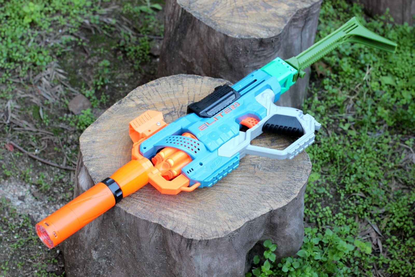 Blasters3D Glow in the Dark Tracer Unit for Nerf Modulus Blaster | eBay