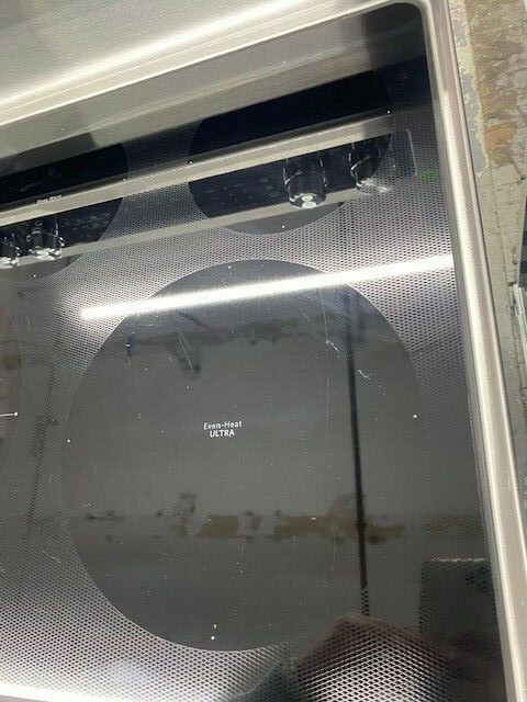 KitchenAid 30" Stainless Steel Freestanding Electric Range - KFED500ESS ...