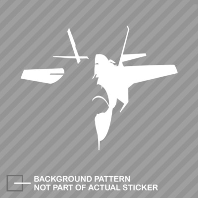 F-35 Lightning II Sticker Die Cut Decal Fighter F35 | eBay
