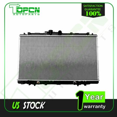 New Replacement Aluminum Radiator Fits CU2147 for 1998-2001 Honda ...