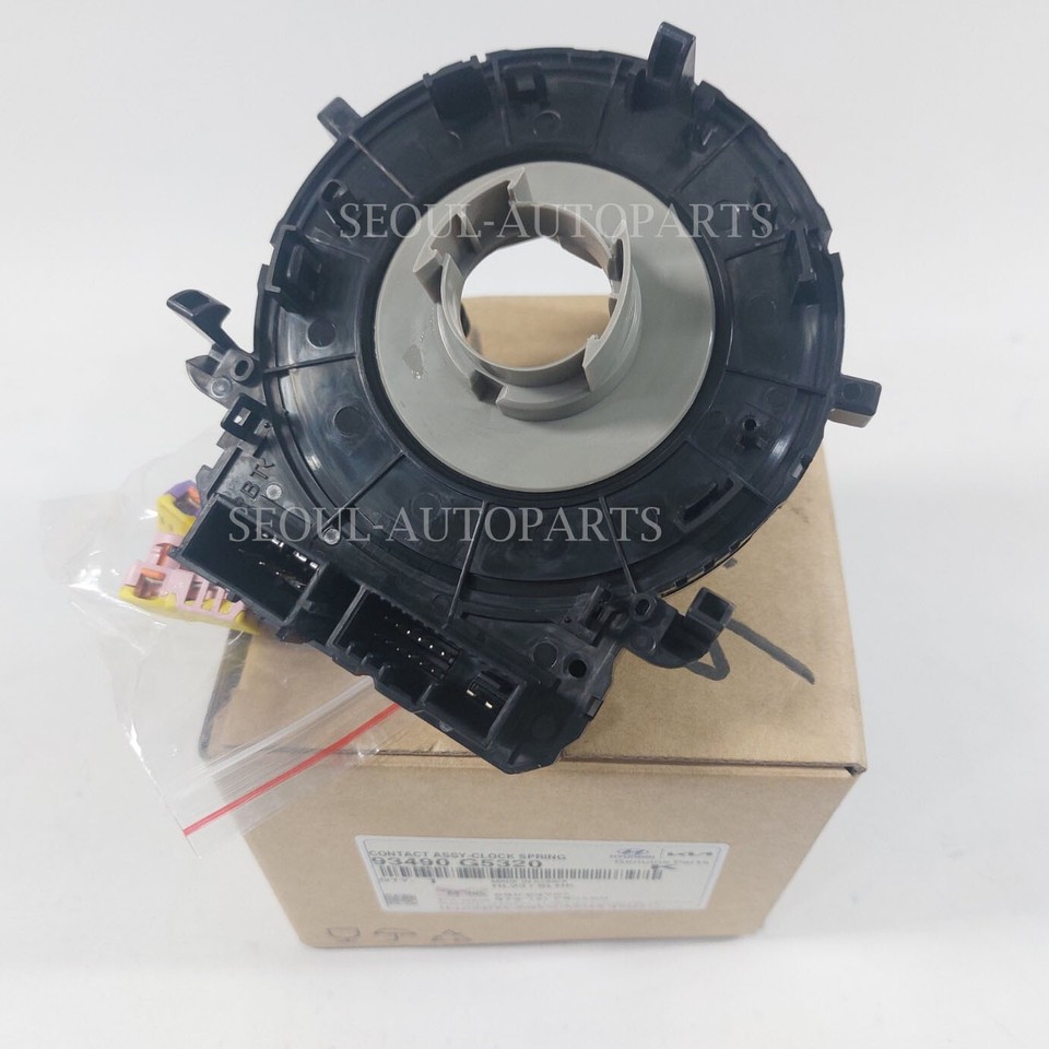 93490G5320 Clock Spring Contact Assy HEATED For Kia NIRO 17-21 NIRO EV ...