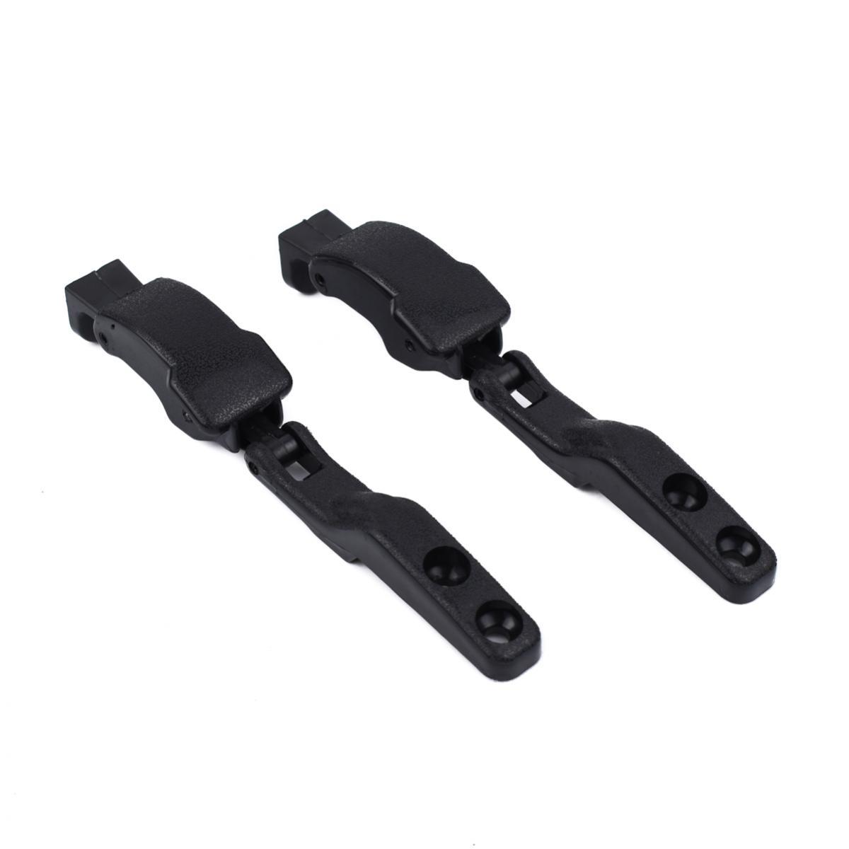 Pair Window Latch Lock Cab Clip Fit For 1986-1997 Nissan D21 Hardbody ...