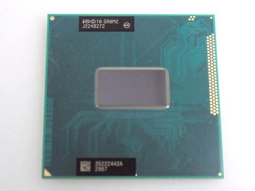 Intel Core i5-3210M SR0MZ 2.50GHz Socket 988 TRAY CPU Prozessor ...