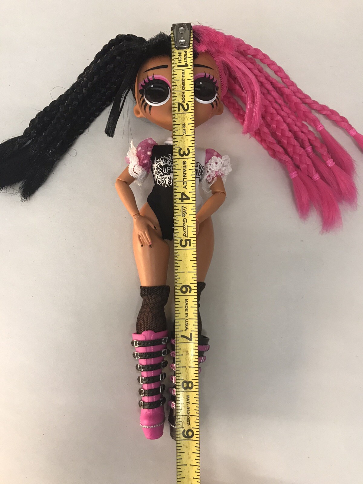 LOL Surprise OMG Doll METAL CHICK ReMix Opening Act Exclusive Super ...