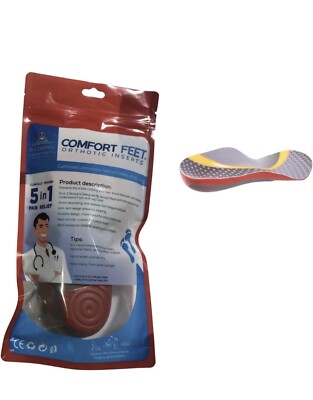 Dr. A-Z Custom Fit Orthotic Inserts Insoles Compatible CF430 CF320 ...