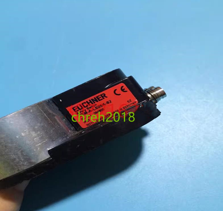 1 PCS EUCHNER transponder reader CEM-A-LE05K-S2 | eBay