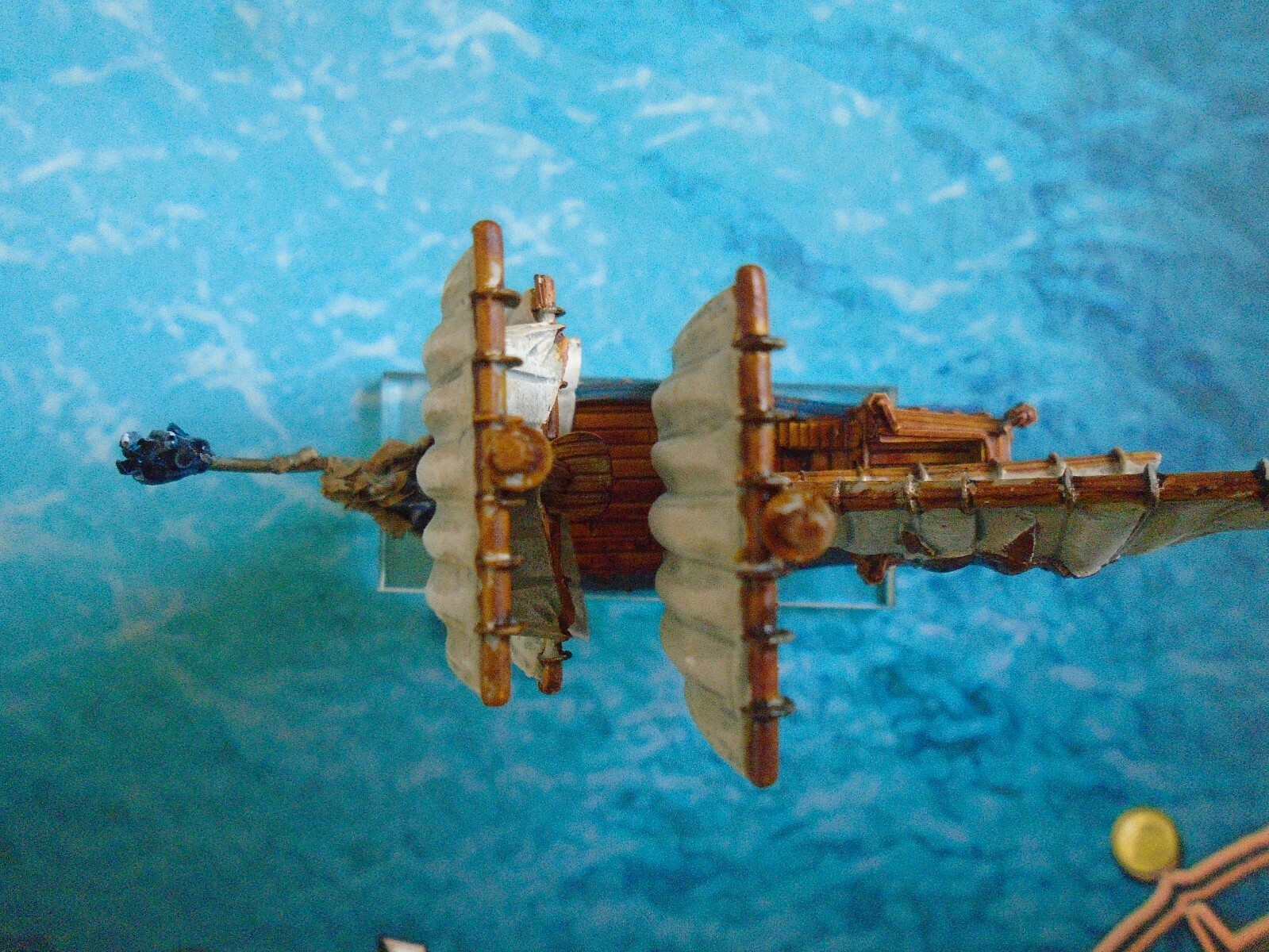 Armada (mantic Games) Boat clear acrylic bases Sold in Size Packs | eBay