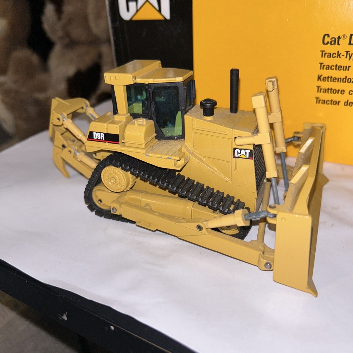 Cat D9r