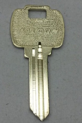 NEW OLD STOCK Qty: 1 ORIGINAL Falcon Brand KB573 G keyway 5-Pin Key ...