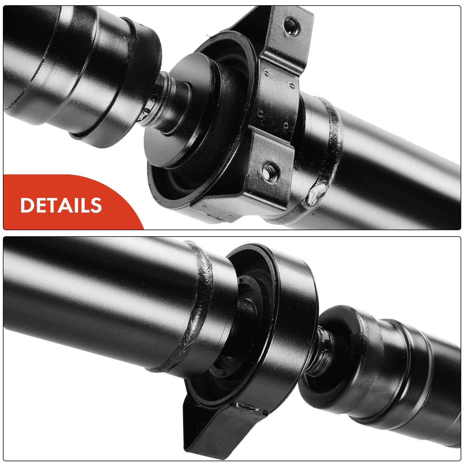 Rear Driveshaft Prop Shaft Assembly for Land Rover Range Rover Evoque ...