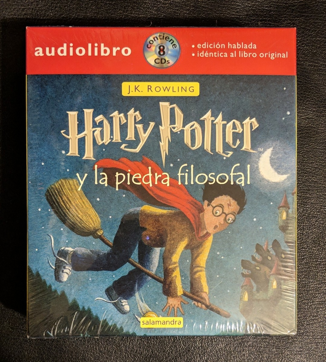 El Libro De La Piedra Filosofal LIBRO HARRY POTTER Y LA PIEDRA