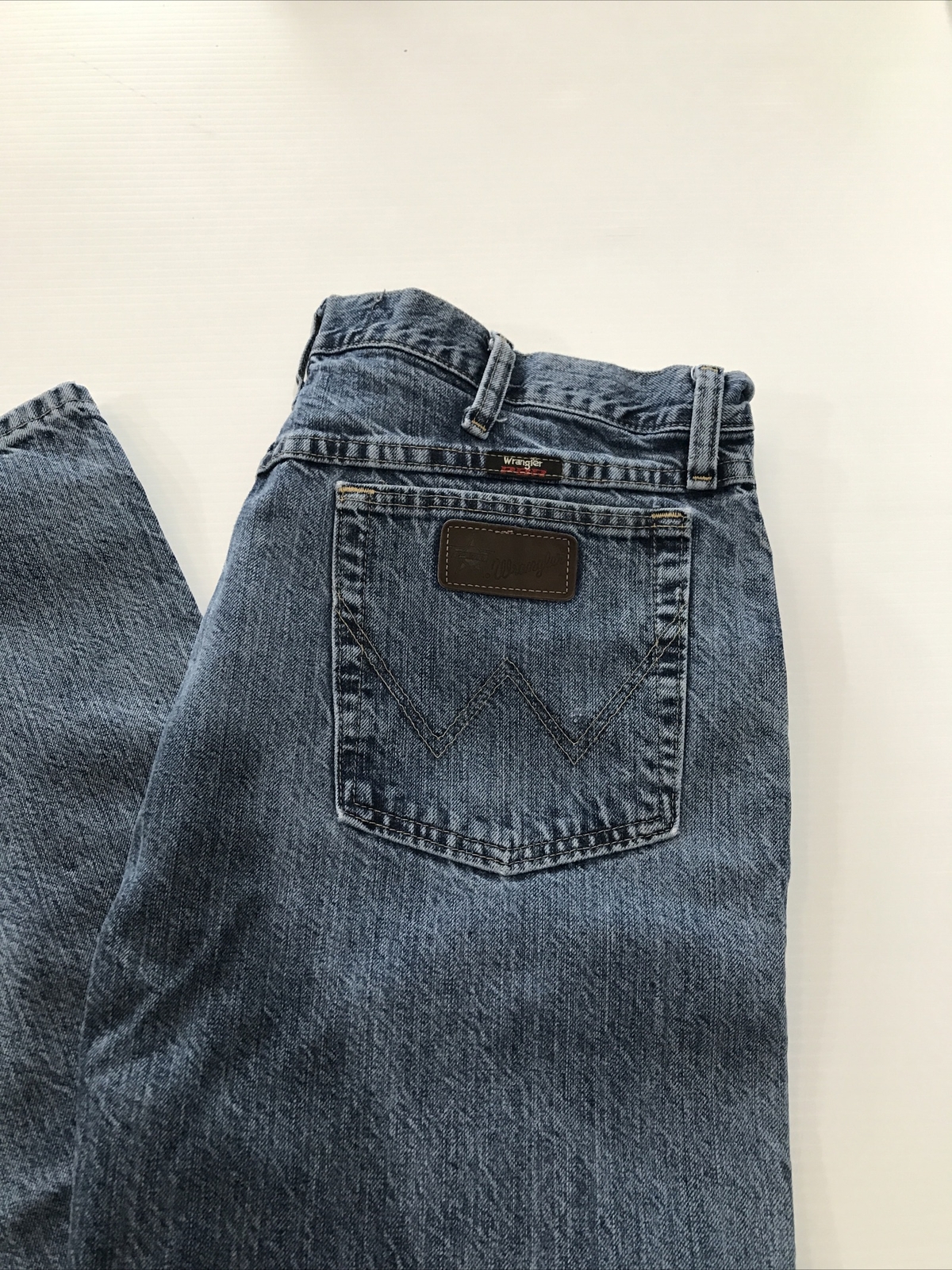 Wrangler PBR Pro Bull Riding Classic Western Mens 36 … - Gem