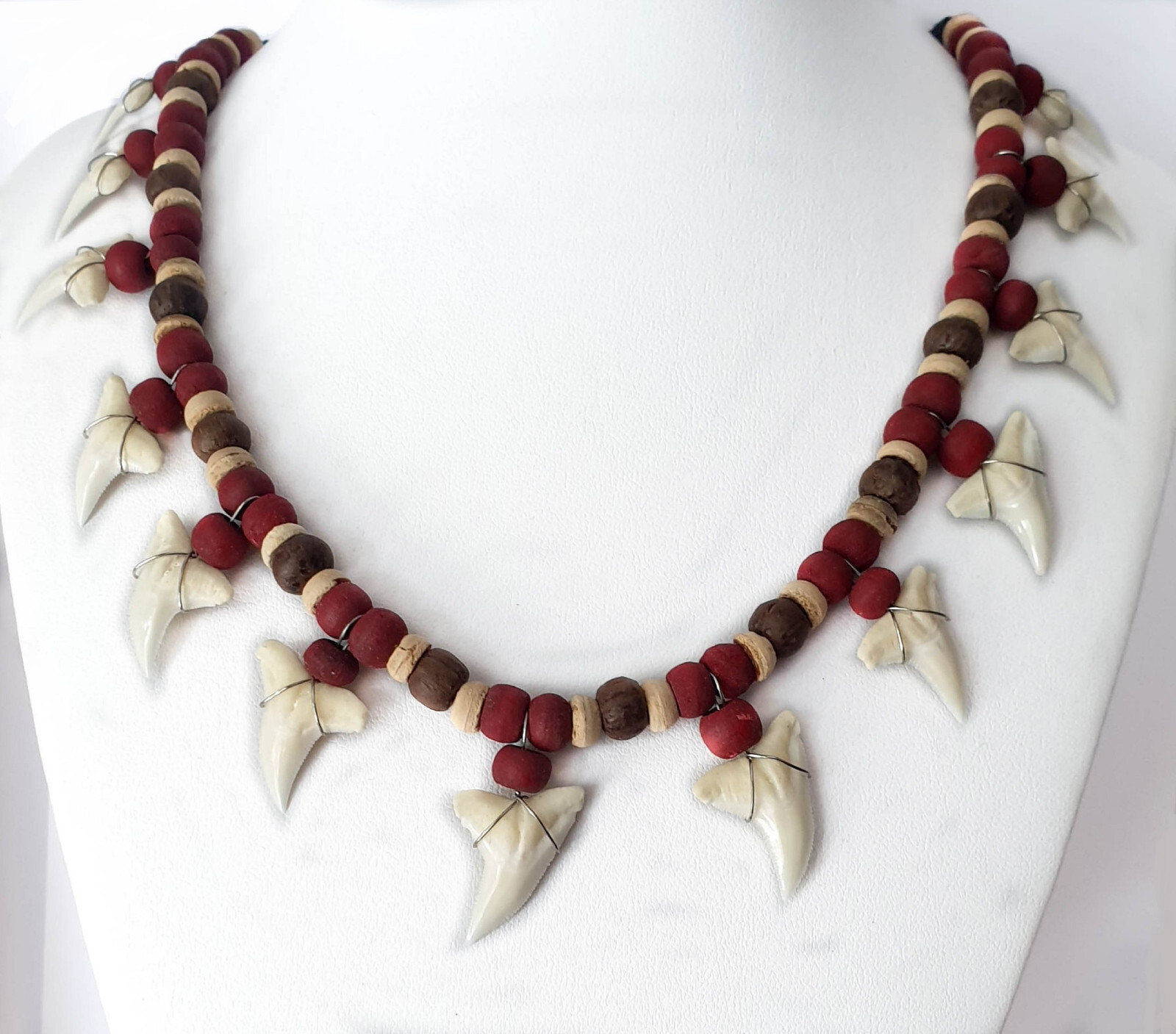 Shark Tooth Necklace