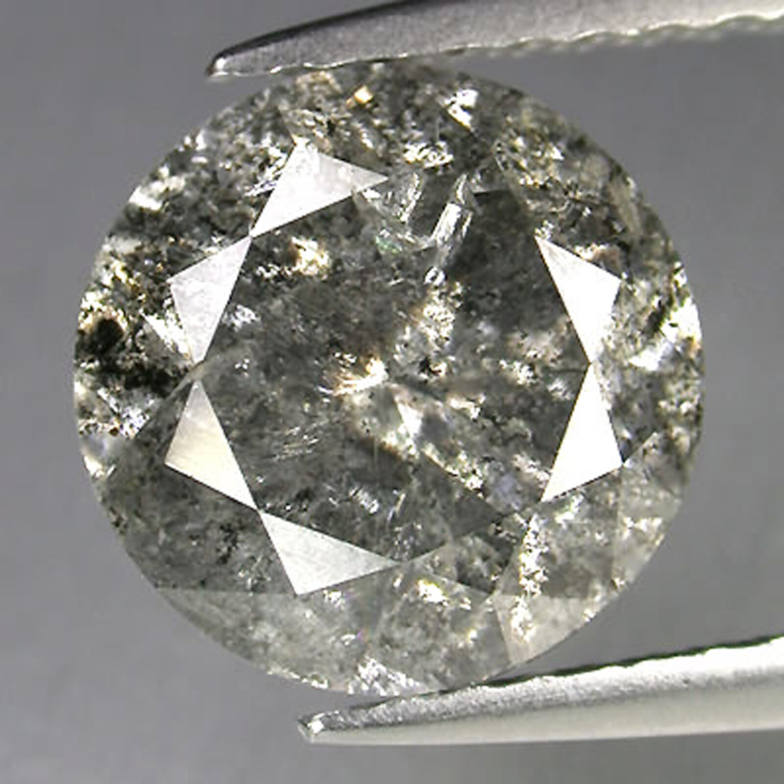 0.11CT Glorious Round Cut Natural Loose White Diamond with Free ...