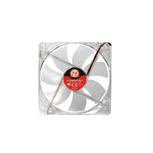 Thermaltake 92mm x 92mm x 25mm Blue-Eye LED Speed Control Fan (AF0035 ...