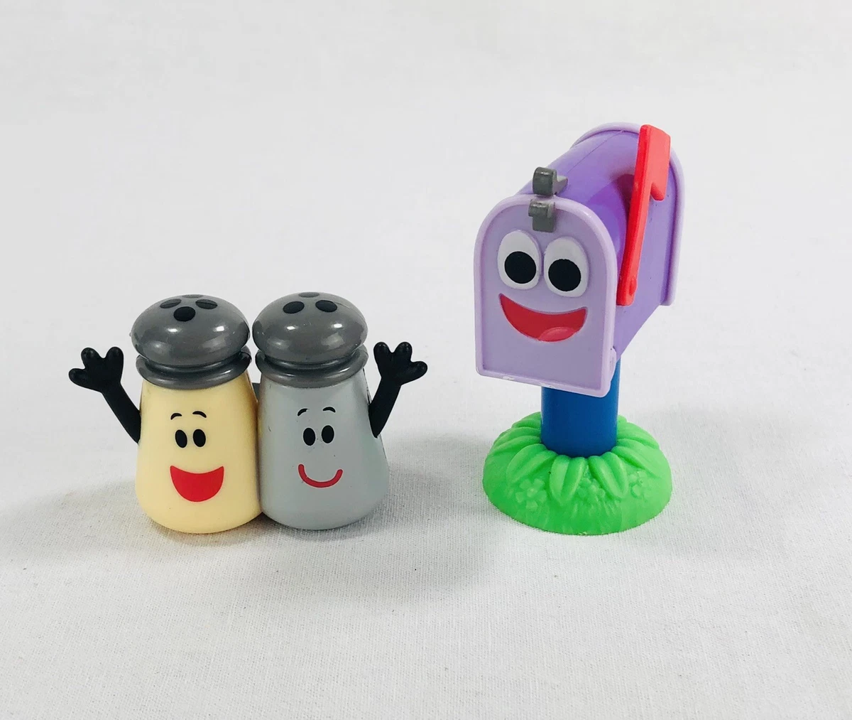 Blues Clues Mr Salt And Mrs Pepper Day