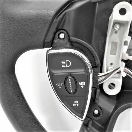 Freightliner 18 IN Black Smart Steering Wheel - P/N 14-19761-000 | eBay