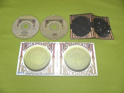 Neil Young With Crazy Horse - Psychedelic Pill - Original 2012 USA 2xCD ...