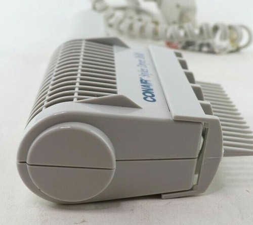 Vintage Conair 1600 White Watt 3-in-1 Hair Styler Dryer SD4R EUC | eBay