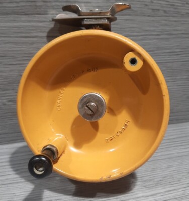 Reels - Vintage Alvey