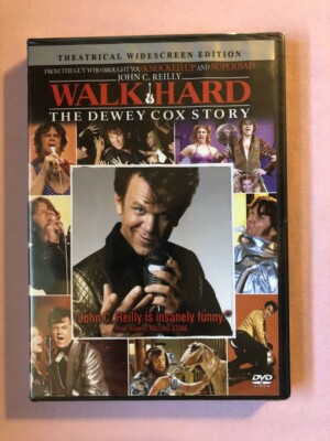 Walk Hard: The Dewey Cox Story DVD, Margo Martindale, Terrence Beasor ...