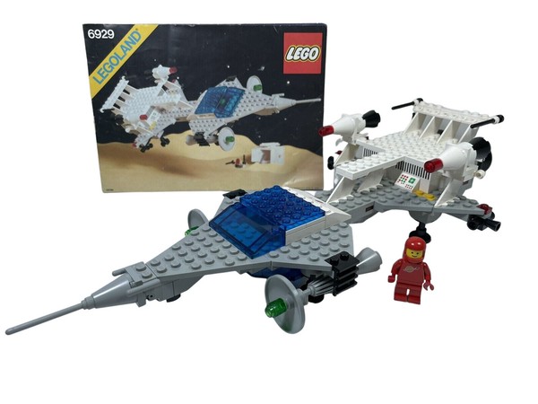 LEGO LEGOLAND: Starfleet Voyager (6929) for sale online | eBay