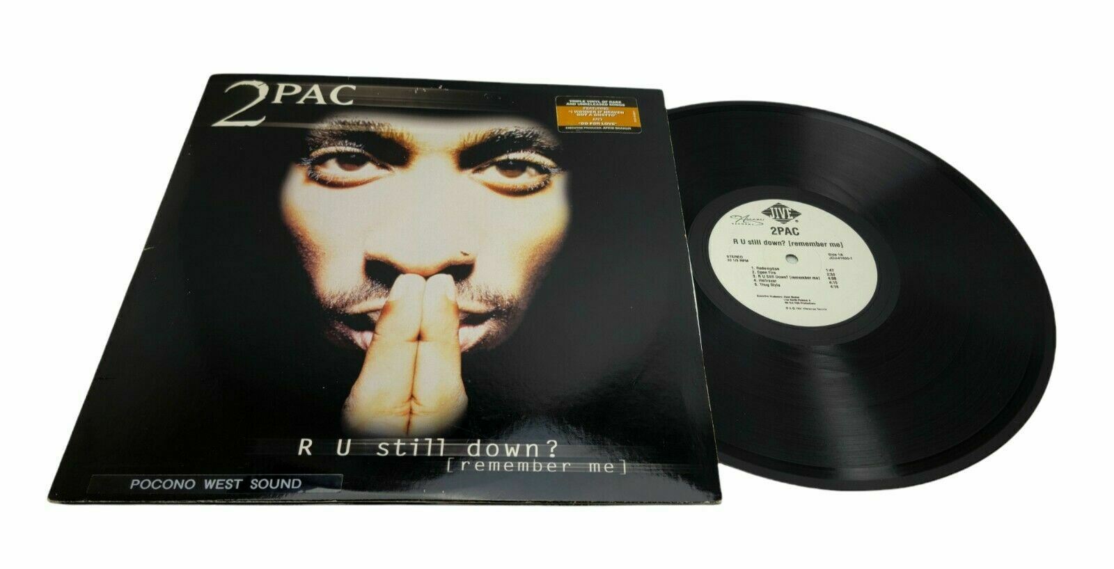 2pac R U Still Down (remember Me)
