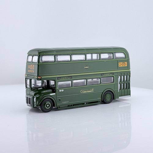 EFE LONDON TRANSPORT GREEN LINE AEC ROUTEMASTER RMC CRL4 BUS MODEL ...