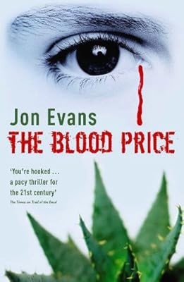 The Blood Price, Evans, Jon, Used; Very Good Book | eBay