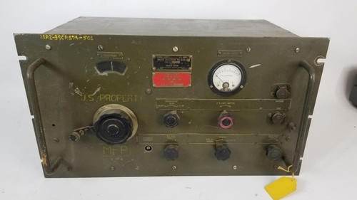 Bendix Signal Corps US Army BC-639-A Radio Receiver | eBay