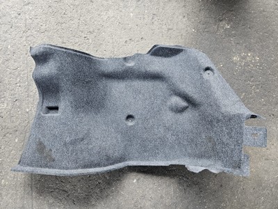 2014 - 2019 Nissan Sentra Rear Trunk Luggage Quarter Panel Trim Cover ...