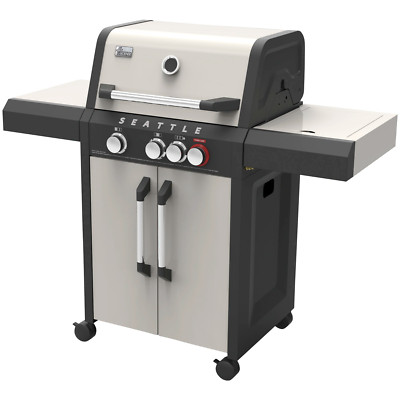 Gasgrill Seattle 3 Pro