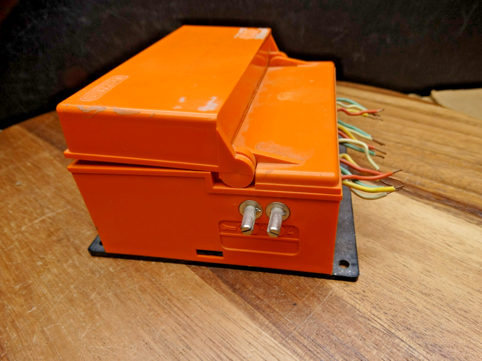 Leeman LGB Switch Track Control Center 5075 | eBay