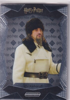 Kakawow Phantom Harry Potter 2024 Nr. PHP-B-60 Igor Karkaroff | eBay