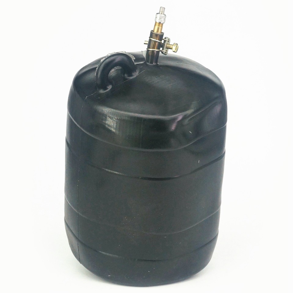 2" 4" 6" 8" Natural Natural Rubber Drain Air Bag Inflatable Bung Stop ...