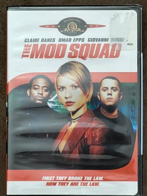 The Mod Squad (DVD, 1999) - WIDESCREEN + FULL SCREEN 27616745026| eBay