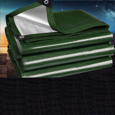 2x3M 3x3M 3x4M Large Tarpaulin Heavy Duty Regular Waterproof Cover Tarp ...