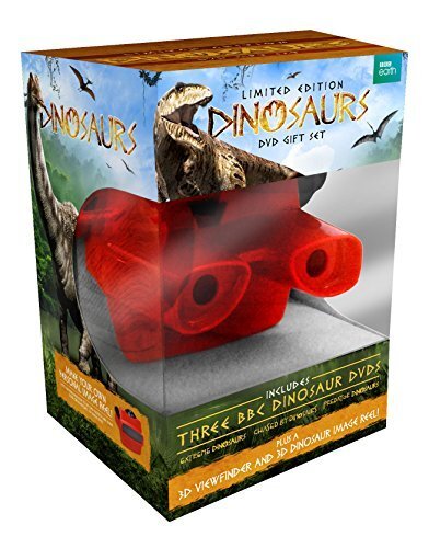 DINOSAURS LIMITED EDITION / (BOX GIFT LTD) NEW DVD 883929516889 | eBay ...