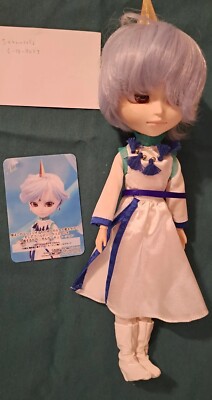ISUL Helios from Sailor Moon Jun Planning groove Doll Pegasus | eBay