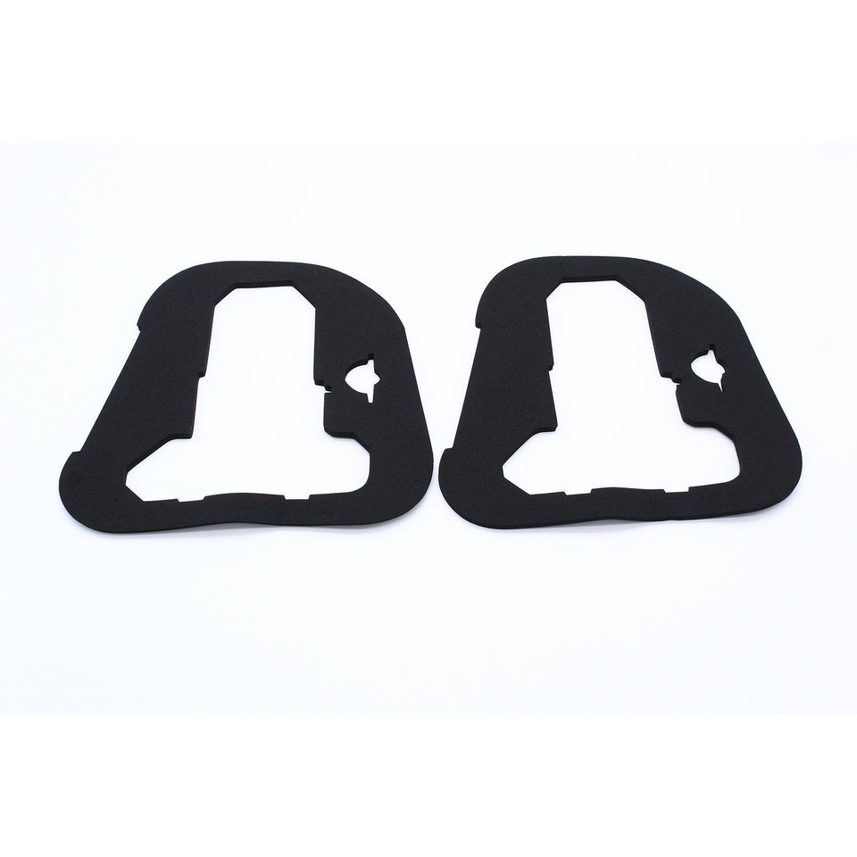 Rear Tail Light Gasket Seal Kit | Right | Black | Tail Light Assembly ...