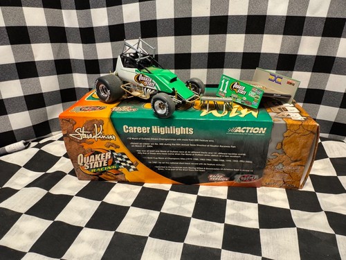 2004 STEVE KINSER QUAKER STATE 500TH WIN RACED VERSION 1/24 SCALE ...