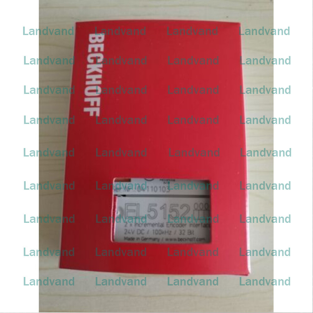 New Beckhoff EL5152 EL 5152 Module PLC New In Box | eBay