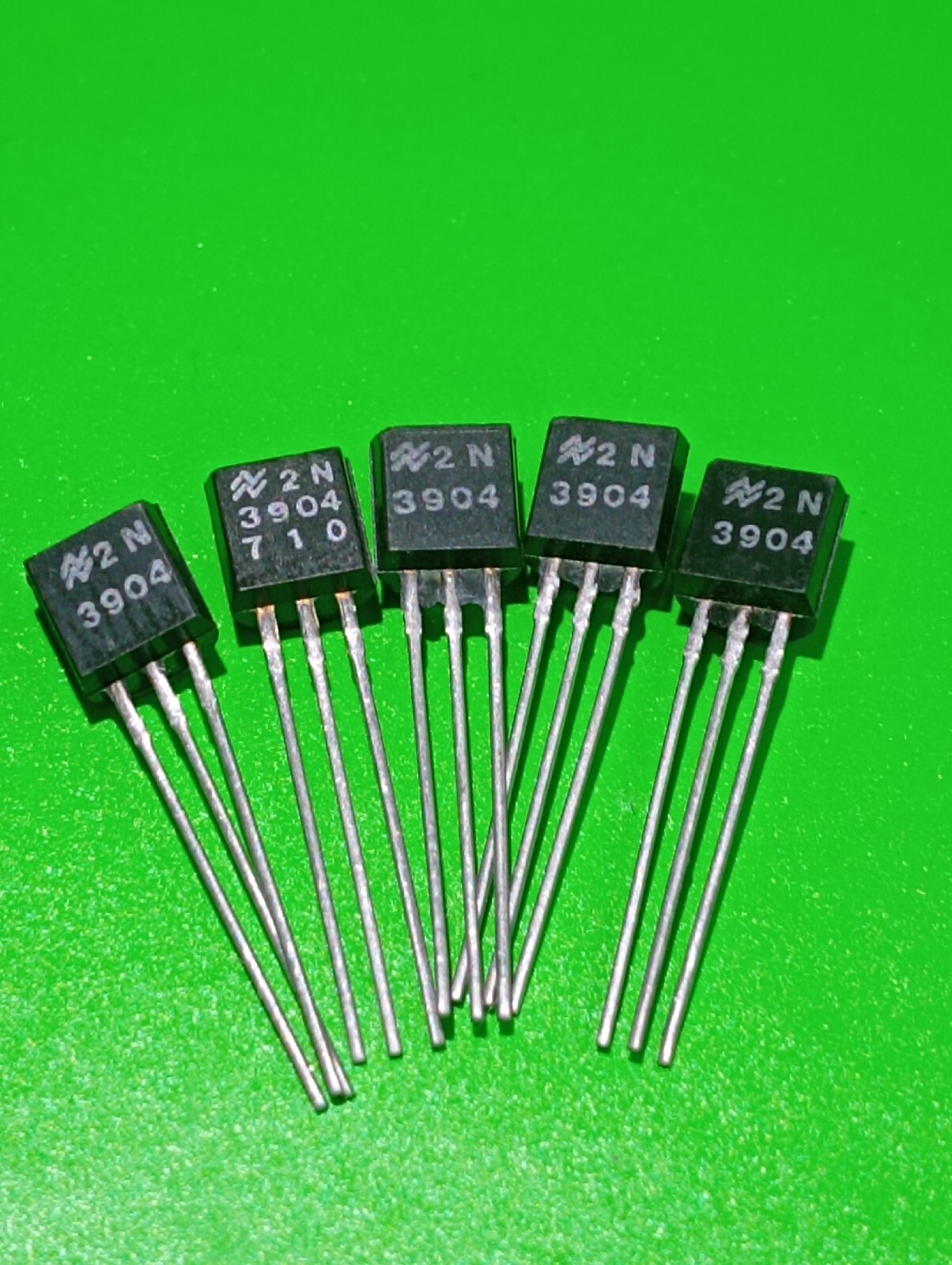 2N3904 Transistor National Semiconductor | eBay