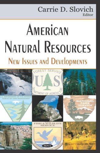 American Natural Resources : New Issues and Developments, Hardcover by ...