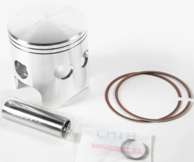 Wiseco Light Weight Forged Piston Kit Armor Glide Coating 439M07000 ...
