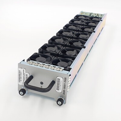 Cisco ASR-9001-FAN V03 Fan Module Tray 68-4259-03 | eBay