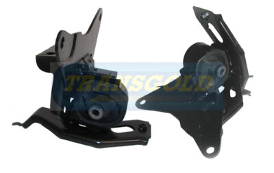 Transgold Left Engine Mount - TEM2361 Fits Toyota Yaris Ncp90, Ncp91 ...