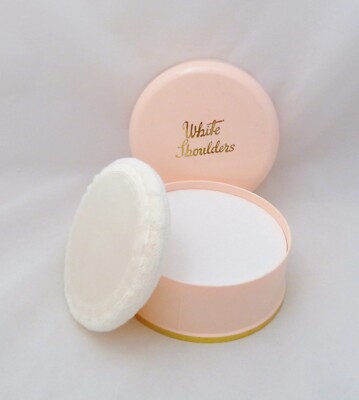 ELIZABETH ARDEN WHITE SHOULDERS BODY POWDER 2.6 OZ. NEW NO BOX | eBay